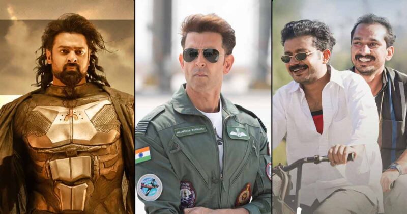 Box Office: Kalki 2898 AD Leads Top 10 Highest-Grossing Indian Films In 2024 With A Margin Of ...
