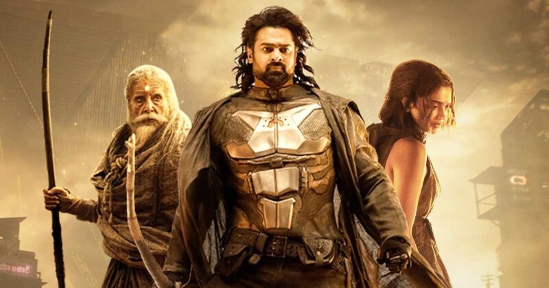 Kalki 2898 AD Is Now Available To Stream Online After Its 1000 Crore+ ...