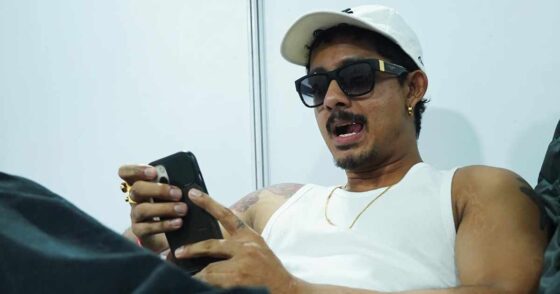 Kerala Rapper HanuMankind's Viral Song Big Dawg Ranked At #43 On The ...