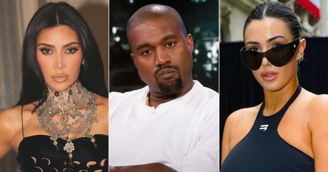 Kim Kardashian Feels Pity For Kanye West's New Wife Bianca Censori ...
