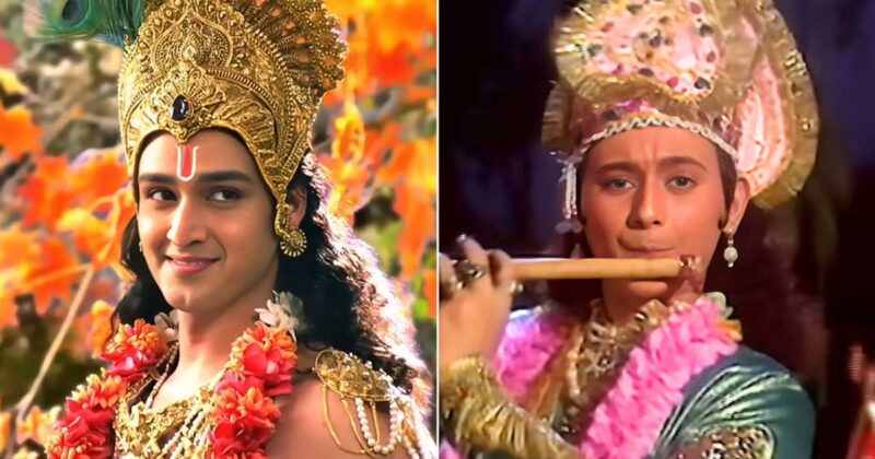 Krishna Janmashtami: Mahabharata's Sourabh Raj Jain Earned 29.4 Times ...