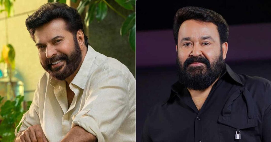 Did You Know? Mammootty & Mohanlal Once Played Father & Son In This ...