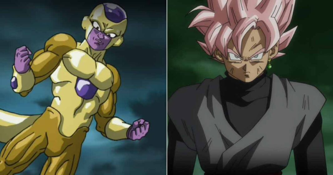 Top 7 Most Powerful Dragon Ball Villains, Ranked: From Frieza To Goku Black