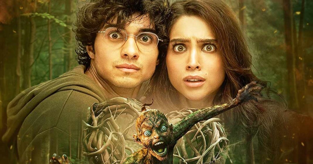 Munjya: Abhay Verma, Sharvari Wagh’s Horror-Comedy To Premiere On ...