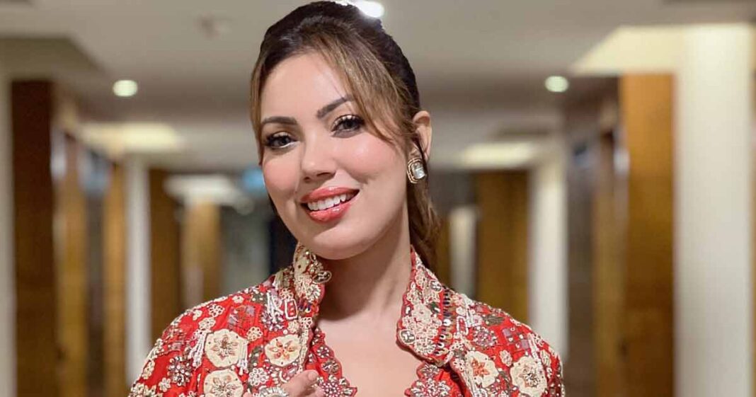 Munmun Dutta Reacts To Interviewer Who Isn't A Fan Of Taarak Mehta Ka ...