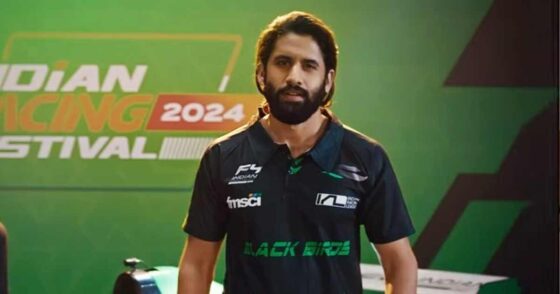 Naga Chaitanya Takes The Wheel: Hyderabad Blackbirds Owner Gears Up For ...