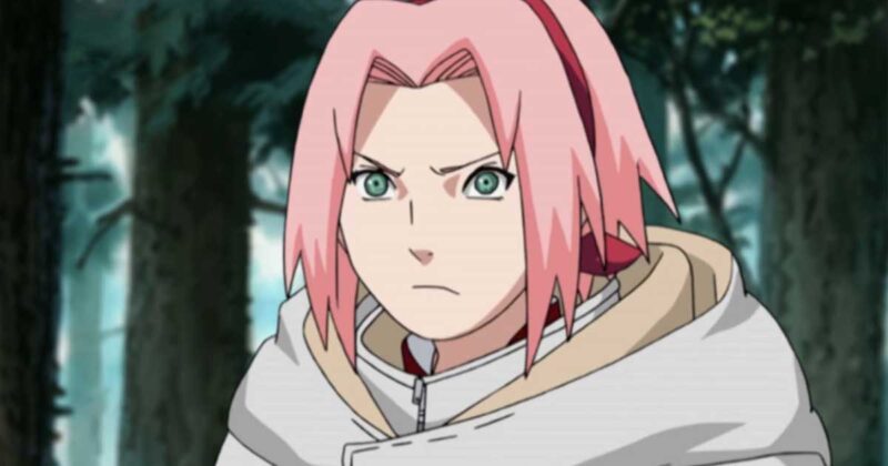 Naruto: 5 Reasons Why Fans Hate Sakura