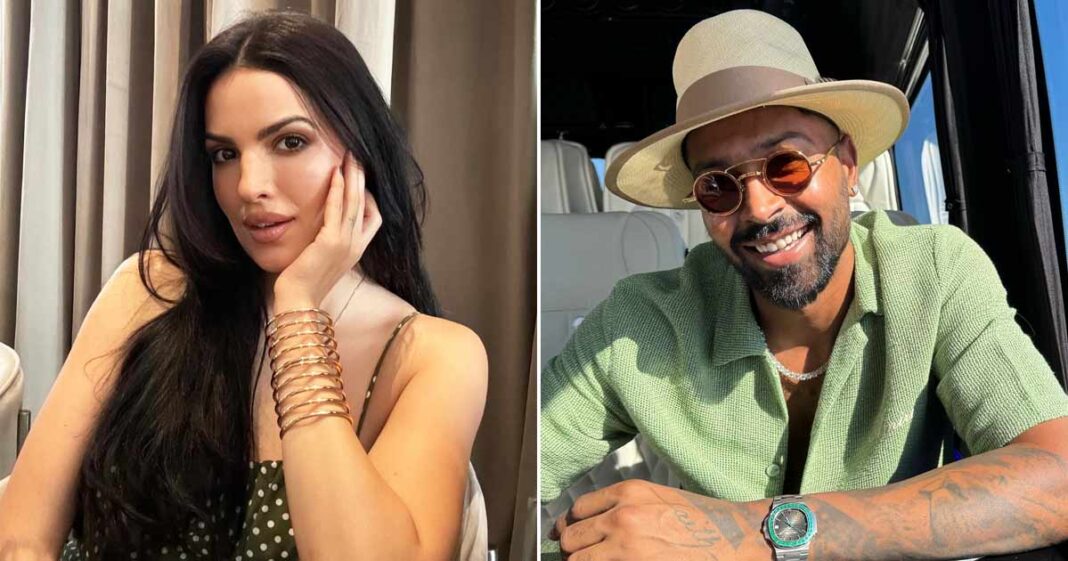 Natasa Stankovic's Post About 'Dishonor' Amidst Hardik Pandya's Dating ...