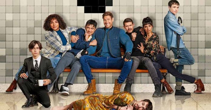 Netflix Umbrella Academy Series Ranked From Best To Worst As Season 4 ...