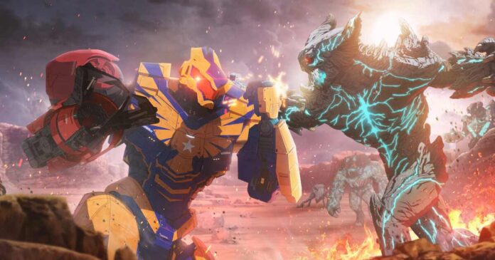 Pacific Rim: Guillermo Del Toro’s Film Universe Starring Charlie Hunnam ...