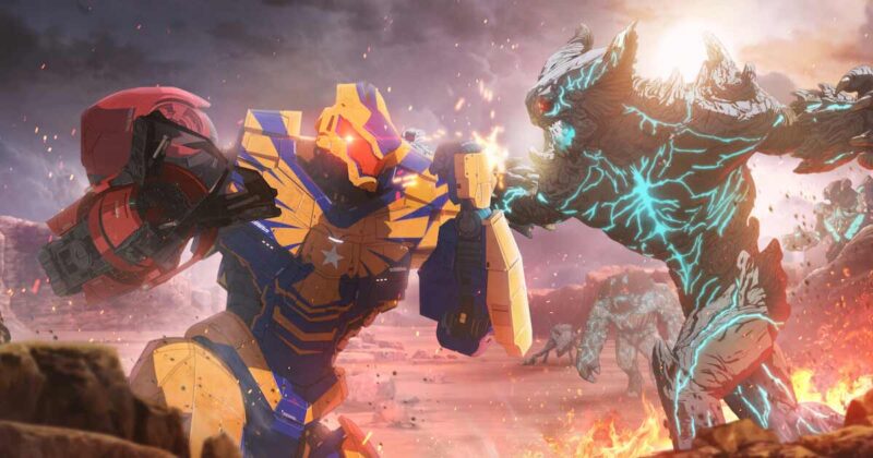 Pacific Rim: Guillermo Del Toro’s Film Universe Starring Charlie Hunnam ...