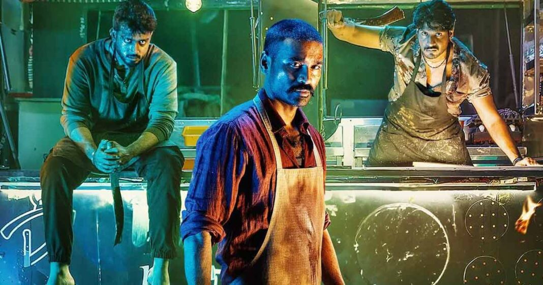 Raayan At The Worldwide Box Office (Closing Collection): Dhanush's ...