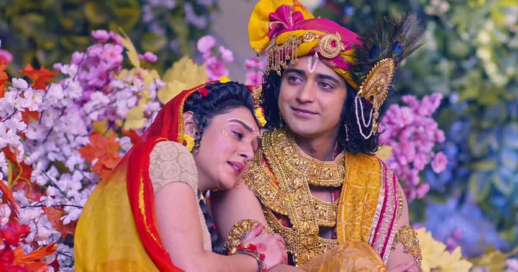 RadhaKrishn: Sumedh Mudgalkar's 'Krishna' Paycheck For 1145 Episodes ...
