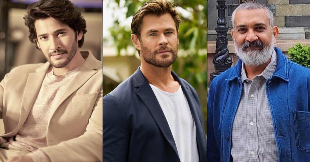 SSMB29: Mahesh Babu To Share Screen With 'Thor' Chris Hemsworth In SS ...