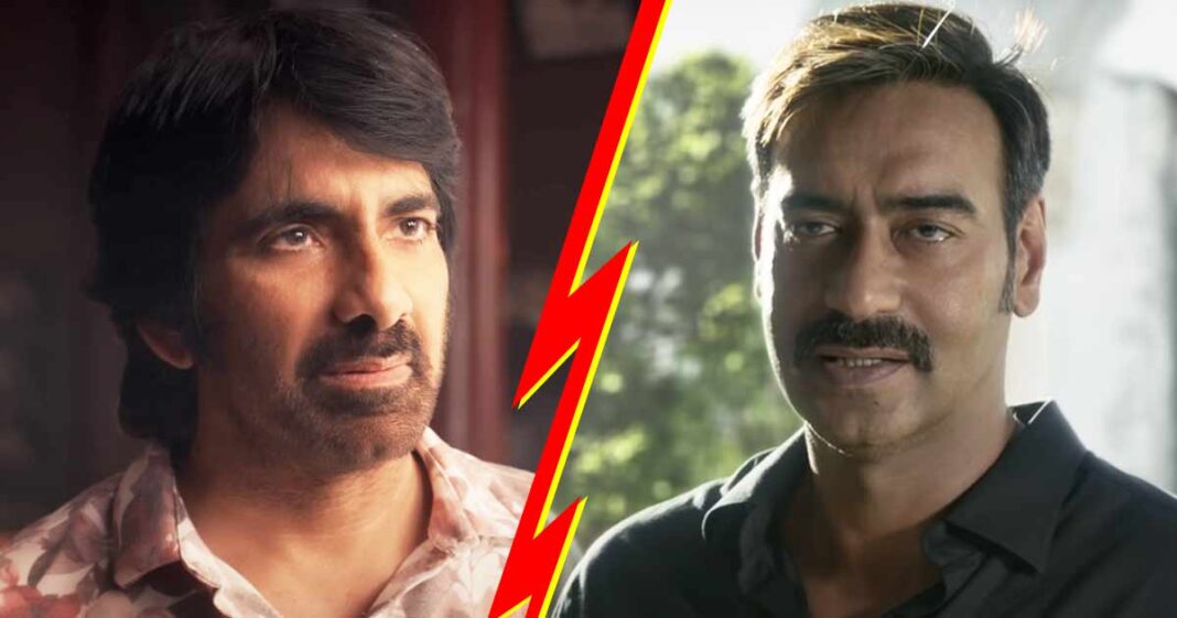 Mr Bachchan VS Raid Box Office & Budget: Ravi Teja Is Losing Against Ajay Devgn's OG Film, Which ...