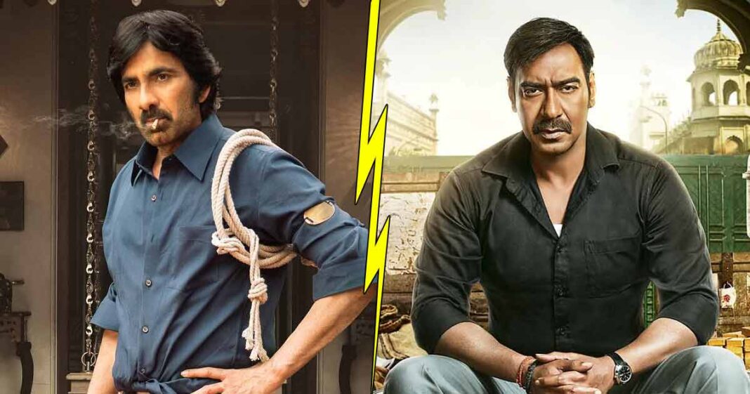 Mr Bachchan VS Raid Box Office Day 1: Ravi Teja To Struggle Defeating Ajay Devgn Despite A Big ...