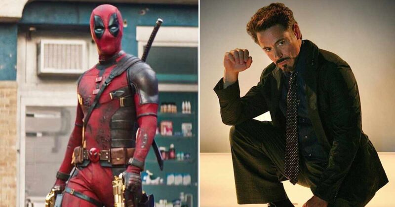 Robert Downey Jr In Deadpool & Wolverine? Yes, A Cameo Was Planned But ...
