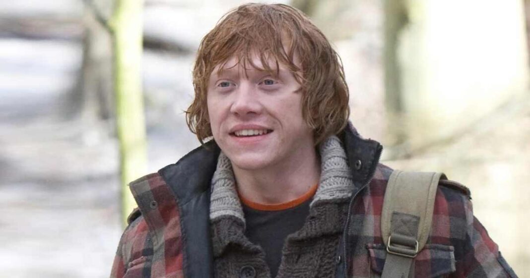 Rupert Grint Once Admitted Making Harry Potter For 10 Years Was ...