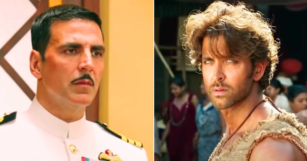 Rustom VS Mohenjo Daro Box Office Verdict: Akshay Kumar Earned 219% Profit While Killing Hrithik ...