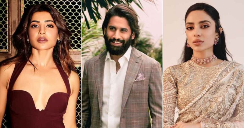 Samantha's 100 Crore+ Net Worth Is 910% Higher Than Sobhita Dhulipala ...