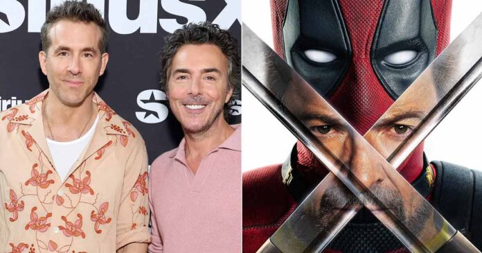 Deadpool & Wolverine Extended Cut In 4K & Blu-Ray To Soon Be Available Online! Shawn Levy & Ryan ...