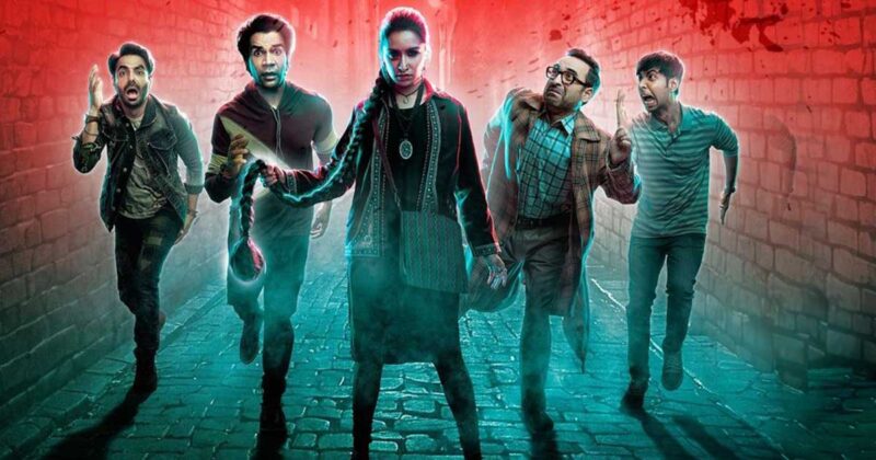 Stree 2 At The Worldwide Box Office (5 Days): Becomes 3rd 300 Crore ...