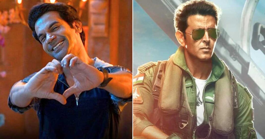 Stree 2 Box Office Day 1 (Worldwide): With 147% Higher Collections Than ...