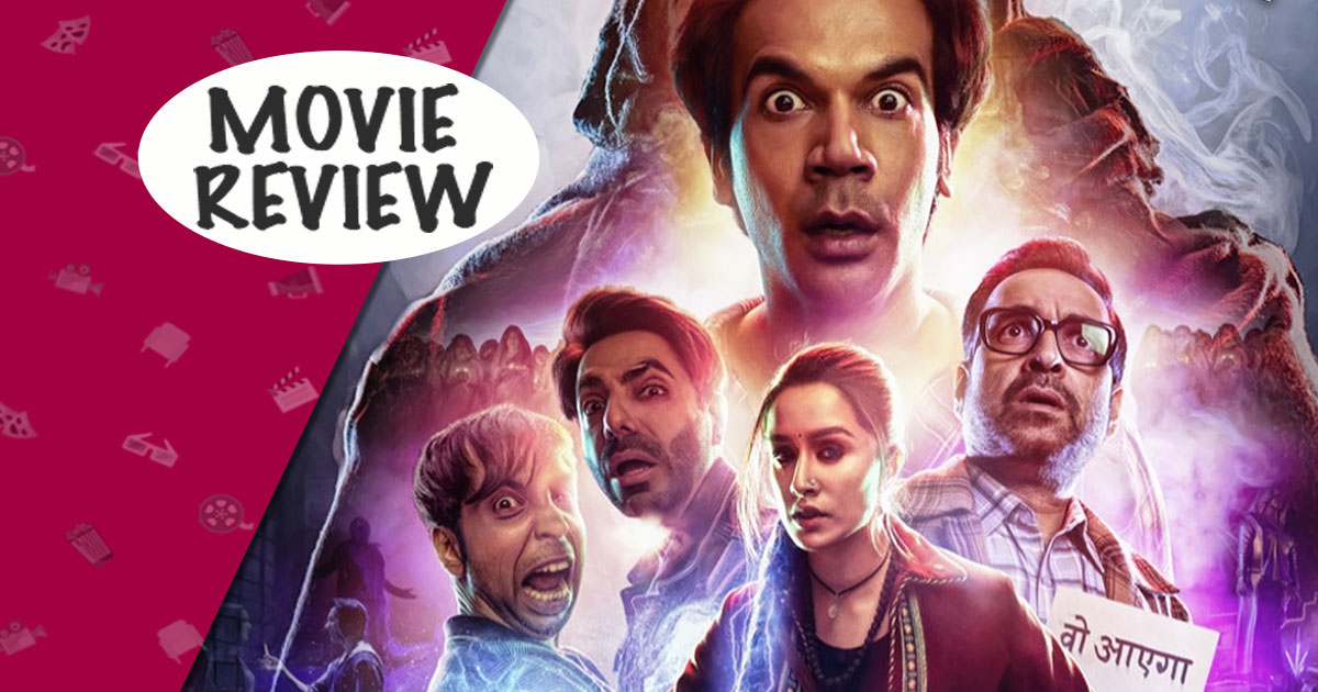 Stree 2 Movie Review: This Rajkummar Rao & Shraddha Kapoor Horror ...