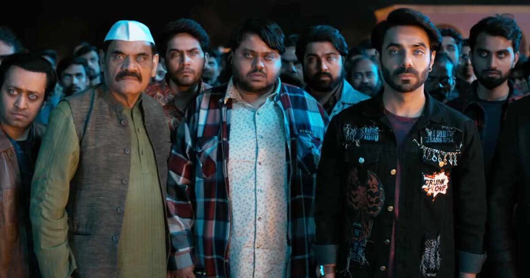 Stree 2 Movie Review: This Rajkummar Rao & Shraddha Kapoor Horror ...