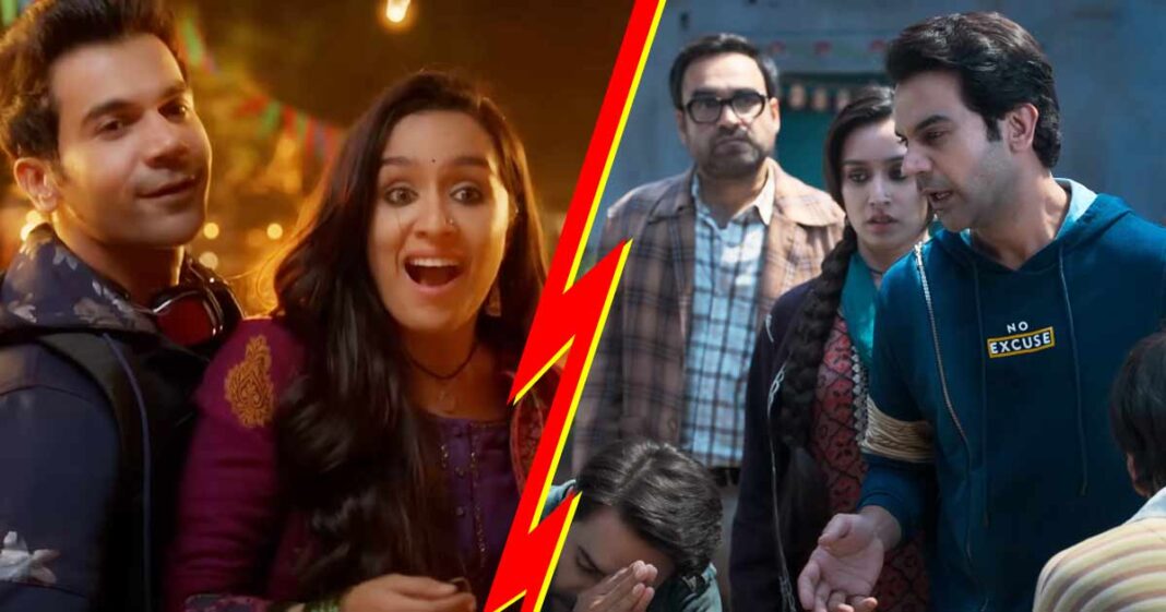 Stree vs Stree 2 Box Office (2-Day Comparison): 466% Higher Collections ...