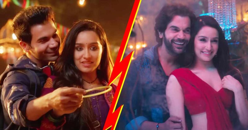 Stree vs Stree 2 Box Office (3-Day Total): With Mind-Blowing 354% ...