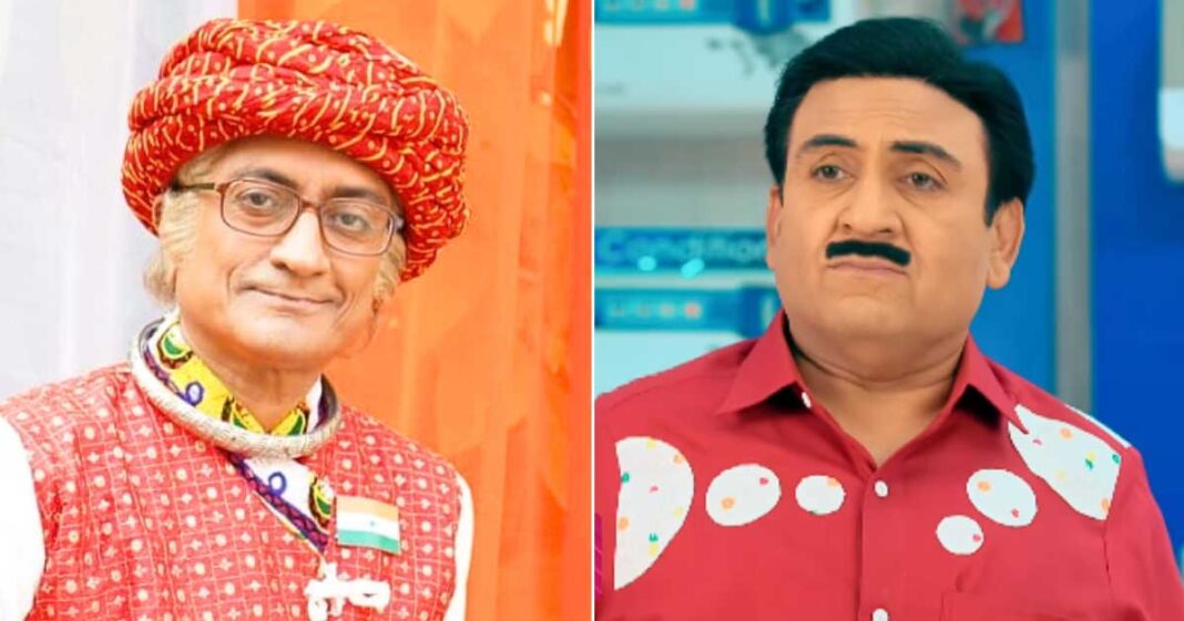 Taarak Mehta Ka Ooltah Chashmah: Amit Bhatt aka Champaklal Is 3rd ...