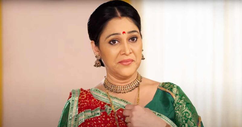 Taarak Mehta Ka Ooltah Chashmah Fame Disha Vakani Once Said She Will ...