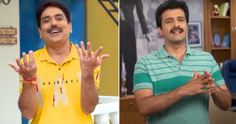 Taarak Mehta Ka Ooltah Chashmah: 'Old Mehta' Shailesh Lodha Enjoyed A ...