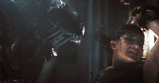 The Alien Franchise Ranked Per Domestic Opening Weekend Gross As Alien ...