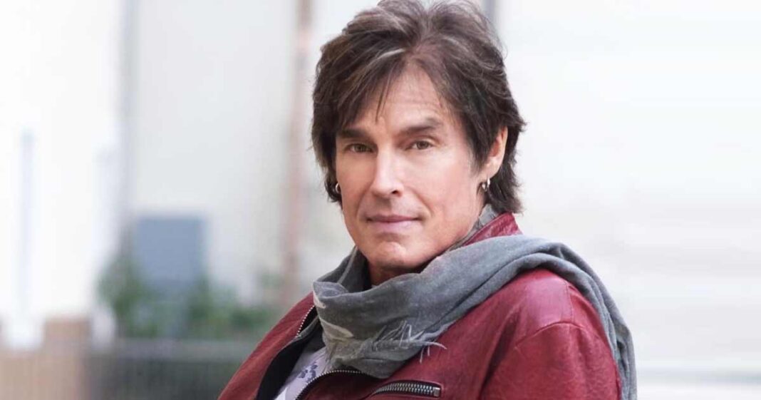 The Bold & The Beautiful Star Ronn Moss, Aka Ridge Forrester, Once Felt ...