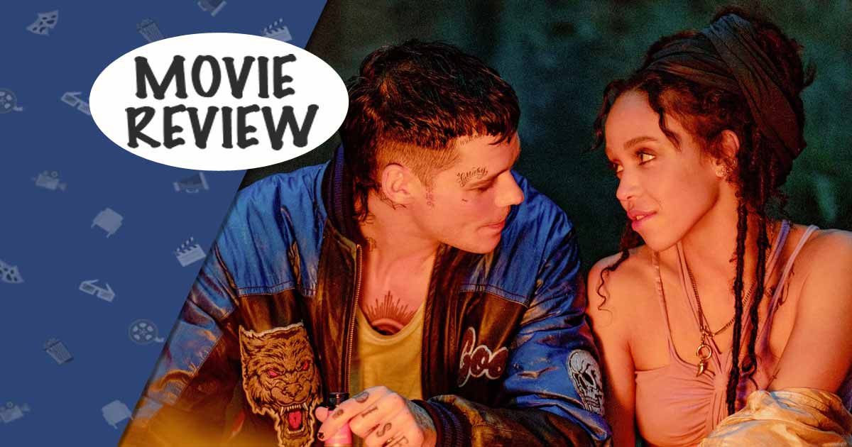 The Crow Movie Review: Bill Skarsgård And Fka Twigs Star In This ...