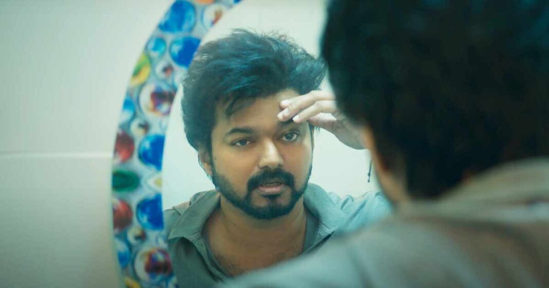 The Greatest Of All Time Ticket Sales: Thalapathy Vijays's 739.7K Total ...