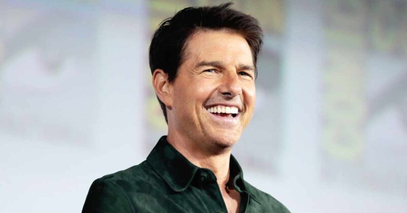 Tom Cruise To Display His Daredevil Side Once Again Pulling Off A Stunt Up In The Sky At Paris