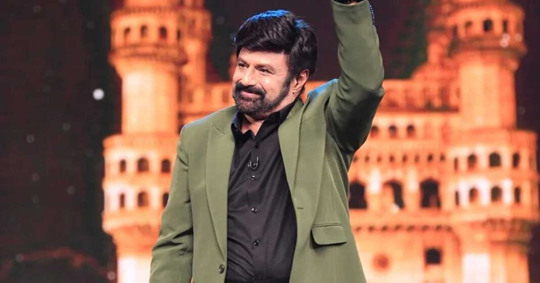 Unstoppable With NBK: Guest List Including Prabhas, Jr NTR & Ram Charan; Release Details, & All ...