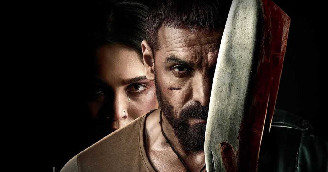 Vedaa Movie Review: John Abraham & Sharvari's Nikkhil Advani Film Is ...