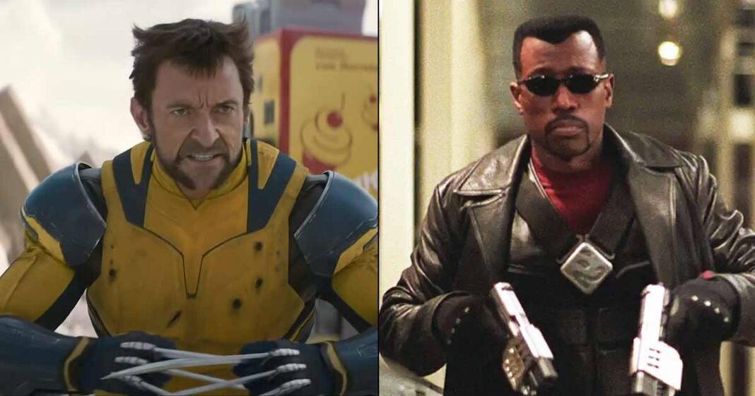 'Wolverine' Hugh Jackman's Guinness World Record Snatched By Blade Fame ...