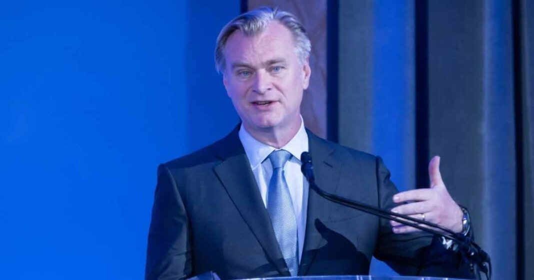 When Christopher Nolan's Oldest Brother 'Planned Batman-like Escape ...