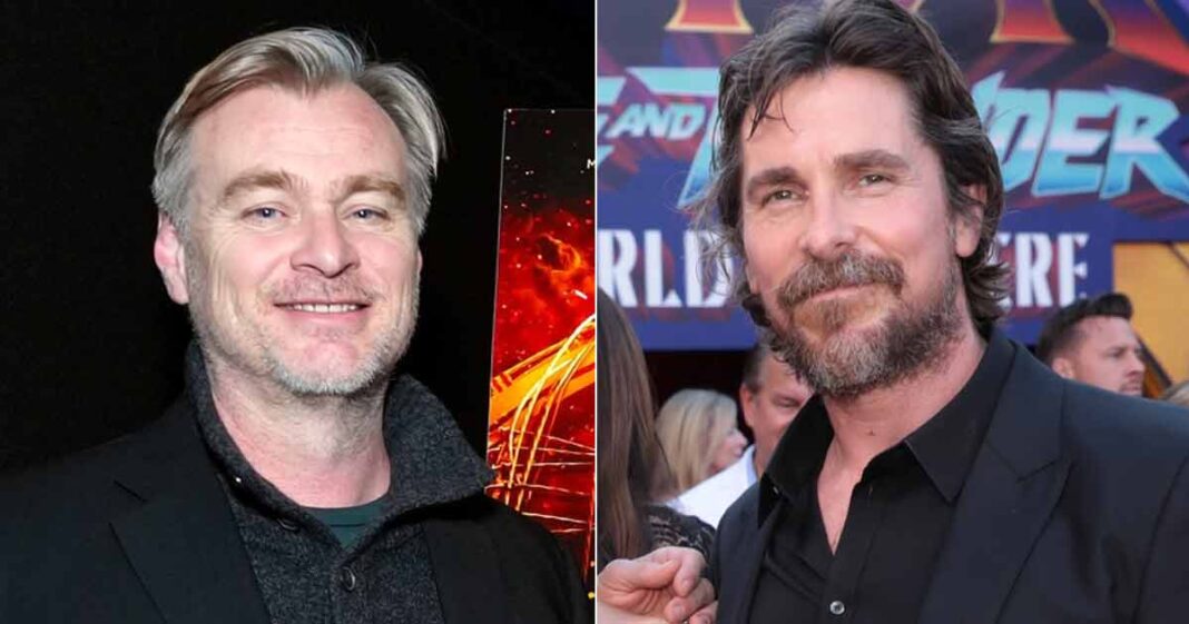 When Christopher Nolan’s Wish Forced Christian Bale To Turn Down Batman ...