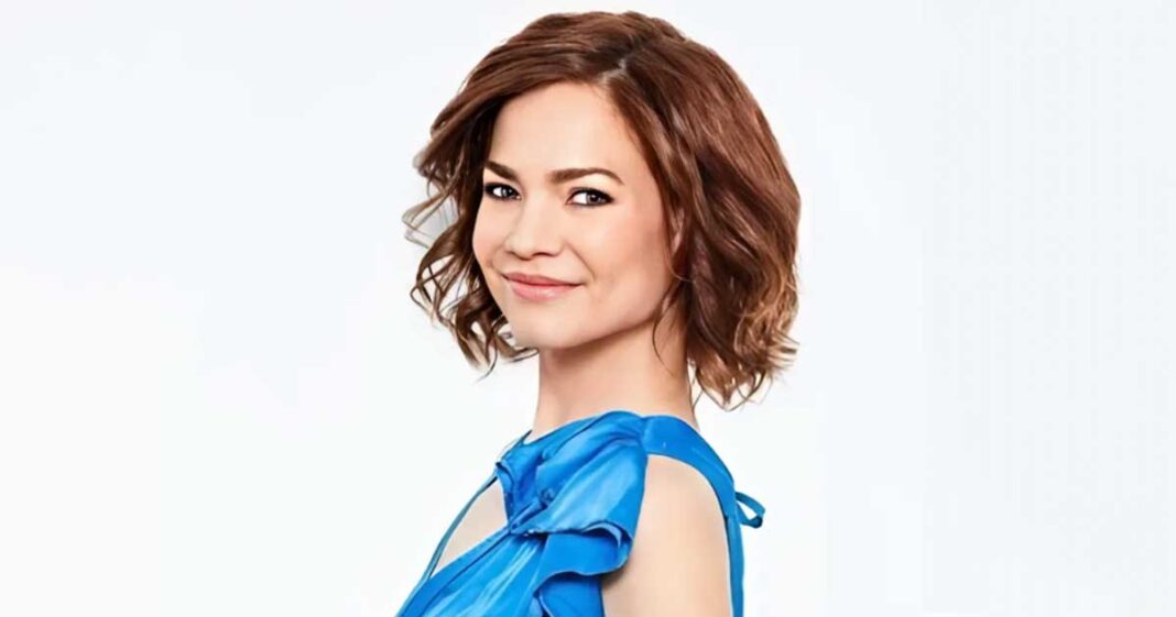 When General Hospital Star Rebecca Herbst Was Almost Axed In 2011 ...