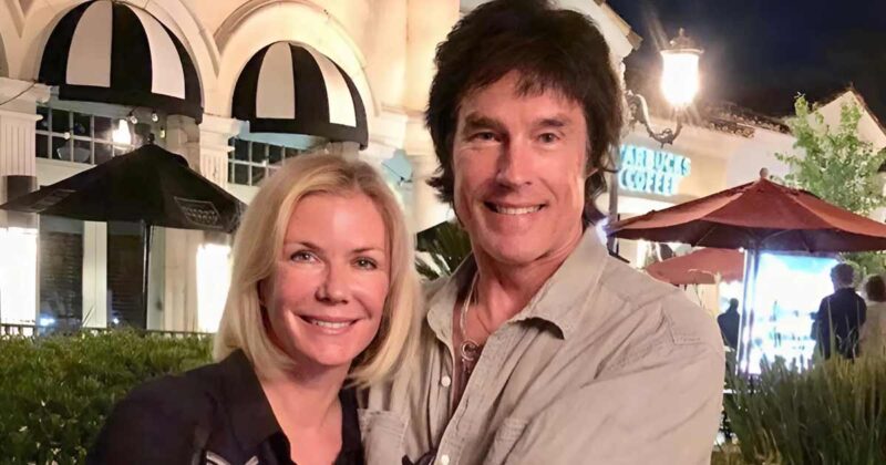 When The Bold & The Beautiful Married Star Ronn Moss Declared Katherine Kelly Lang Was The Love ...