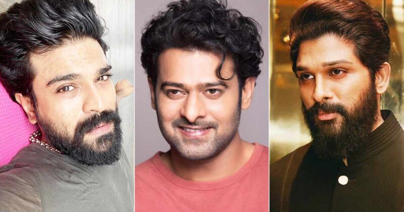 When Prabhas Opened Up About His Rivalry With Ram Charan And Allu Arjun, ‘Every Business Has ...