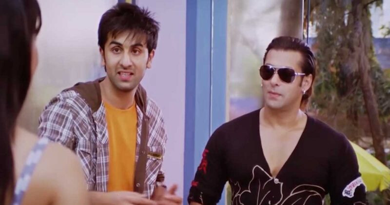 When Salman Khan's Dialogue In The Ranbir Kapoor & Katrina Kaif Starrer Ajab Prem Ki Ghazab ...