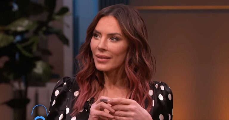 When The Bold & The Beautiful Star Krista Allen Hinted Behind The ...