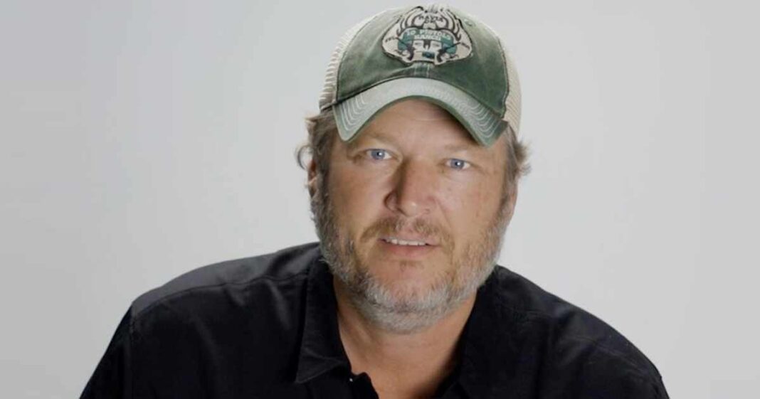 When The Voice Judge Blake Shelton Told Hurt Ex-BFF Adam Levine To "Get ...